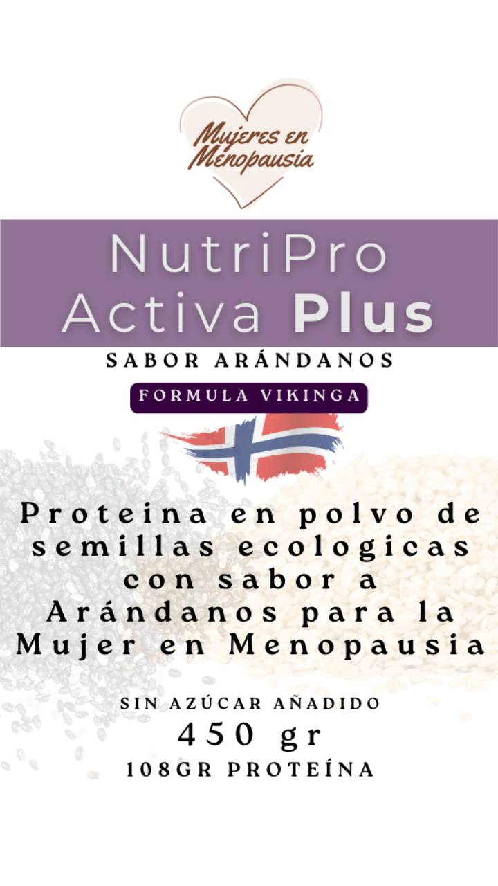 NutriPro - Tu aliada perfecta